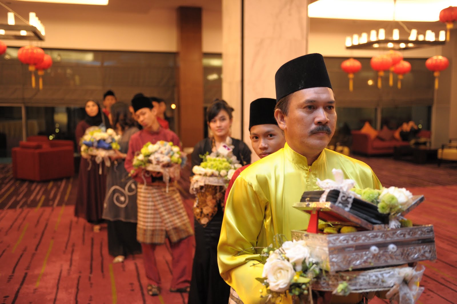 Cultural Arts Performers' Arena *CAPERENA*: Pengurusan Acara Majlis ...